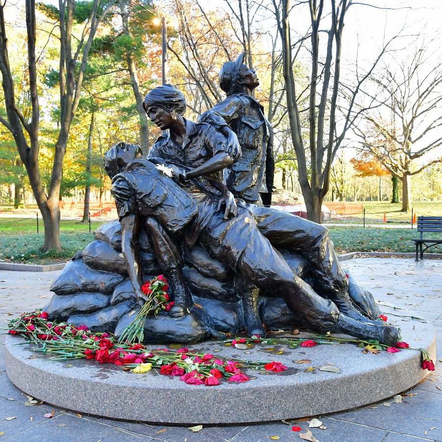 Vietnam Womens Memorial